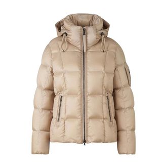 Bogner Feline Daunenjacke - - Jackets - Damen - Beige - L