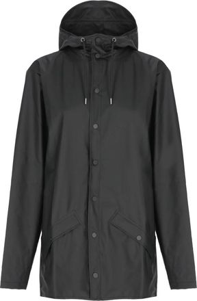 Rains 12010 Jacke - - Jackets - Damen - Schwarzk - S