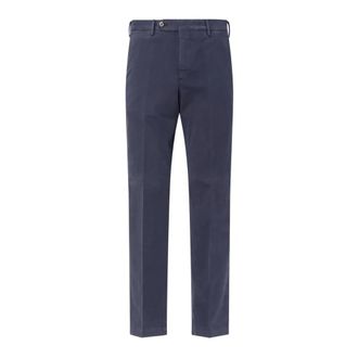 Pantaloni Torino Chinos - - Trousers - Herren - Blau - XL