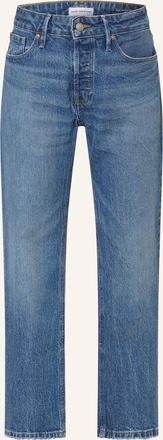 Good American Good American Straight Jeans Good Vintage Straight Ankle blau