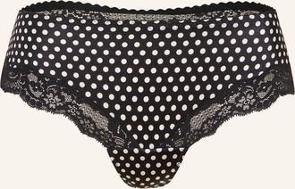 Chantelle Slip Gloss schwarz