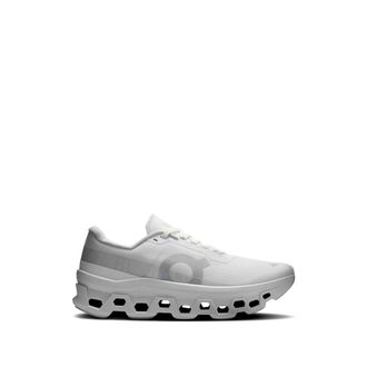 On Running Femme, Chaussures, Blanc, Taille: 38 1/2 EU Running Chaussures