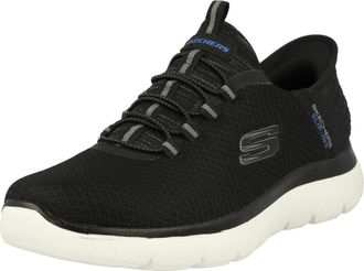 Skechers Hausschuh Skechers Summits Schuhe schwarz wei&szlig; SLIP-INS 232457