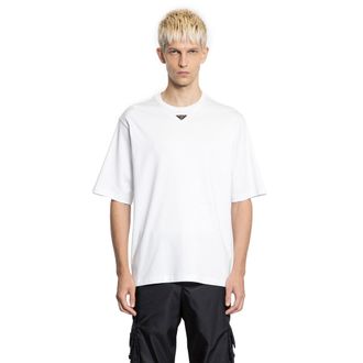 Prada Cotton Oversized T-Shirt