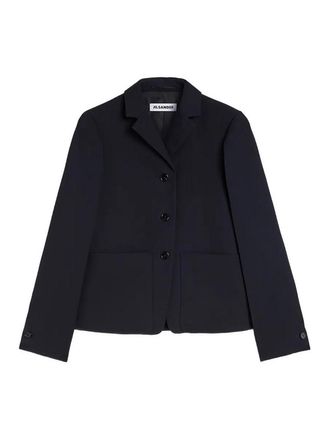 Jil Sander Blazer - Bleu