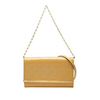 Louis Vuitton Sac pochette Ana Pre-owned - Femme - Pre-owned - Beige - Taille: ONE Size