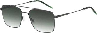 HUGO BOSS 1177 03OL 9K Sonnenbrille (Schwarz)
