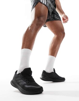 adidas adidas Running Run Falcon baskets noires
