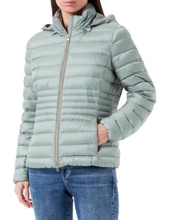Geox Woman D JAYSEN DOWNJACKETS JADEITE 46_IT