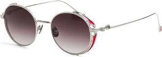 Matsuda unisex, Accessoires, Gris, Taille: 48 MM M3152 Lunettes de soleil