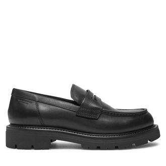 Vagabond Mokassins Vagabond Shoemakers Cameron 5675-001-20 Schwarz