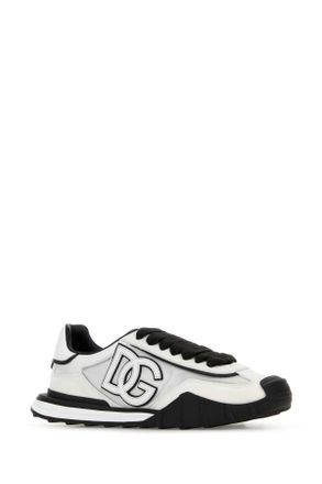 Dolce & Gabbana Sneakers Sneaker - White