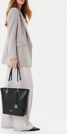 Nine West Handtasche CEO-NEBRASKA-LDA8208A Schwarz