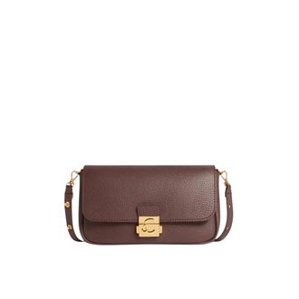 Coccinelle C-Me Lock - - Bags - Damen - Braun - ONE SIZE