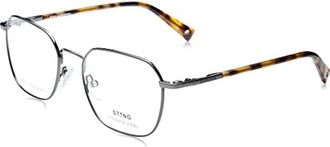 Sting SST463, Lunettes de soleil Mixte, TOTAL SHINY GUN, 51