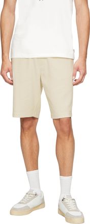 s.Oliver Detroit: Strukturierte Sweat-Bermuda im Relaxed Fit