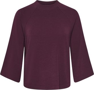 Only Onlglamour 7/8 Loose Top JRS Noos