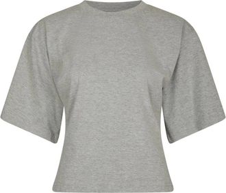 Neo Noir Femme, Tops, Gris, Taille: 38 FR T-Chemises