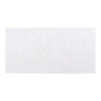 Haomy Tapis de bain en coton Kymi 55x110 cm Haomy