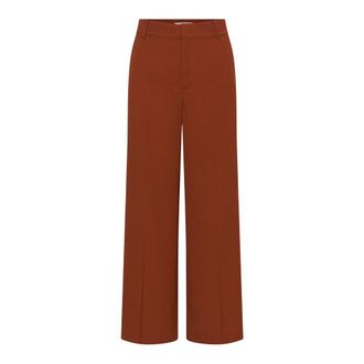 Inwear Halimaiw Hose - - Trousers - Damen - Braun - M
