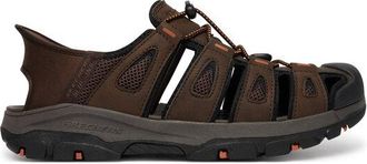 Skechers Sandalen Tresmen 205187/CHOC Braun