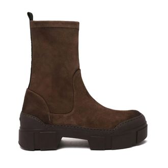 Vic Mati&eacute; Damen, Schuhe, Braun, 36 EUGr&ouml;&szlig;e