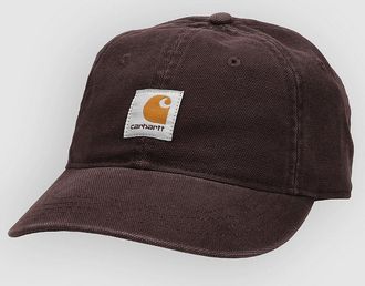 Carhartt Work in Progress Selby Canvas Cap stone washed