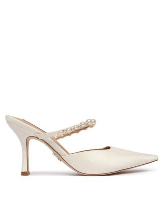 Steve Madden Pantoletten Brecki-P 11003668 Wei&szlig;