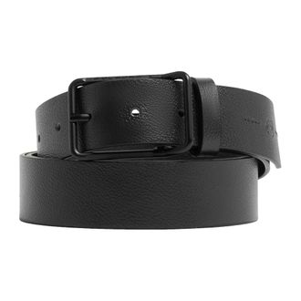 Piquadro Lederg&uuml;rtel mit Dornschnalle - - Accessories - Herren - Schwarzk - ONE SIZE