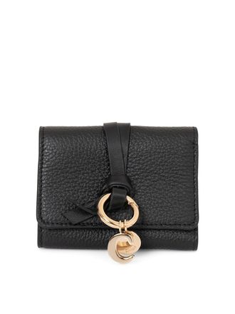 Chlo&eacute; Portefeuilles - Noir