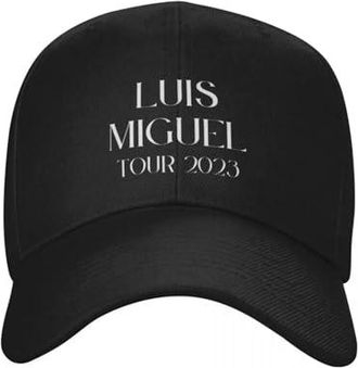 Generic Casquette de baseball d&eacute;contract&eacute;e classique r&eacute;tro Cowboy Golf Unisexe Rock Hip Hop R&eacute;glable Femme Homme Camionnier Mode Imprim&eacute; Plage Cr&egrave;me Solaire C