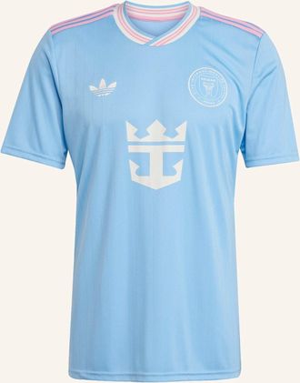 adidas Inter Miami Cf 25/26 Ausweichtrikot blau