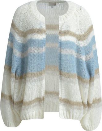 Milano Strickjacke OPEN CARDIGAN 1/1 RA