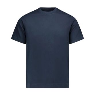 Circolo 1901 T-shirt Jersey Bleu Marine - Homme - Tops - Bleu - Taille: 3XL