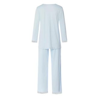 Hanro Ensemble de pyjama long Inaya en coton