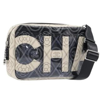 Chanel Pre-owned Vintage PVC Schultertasche - - Pre-owned - Damen - Mehrfarbig - ONE SIZE