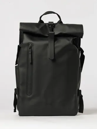 Rains Rucksack Herren Farbe Schwarz