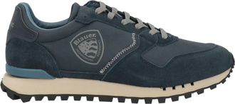 Blauer SCHUHE - Sneakers auf YOOX.COM