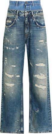 Dolce & Gabbana HOSEN & R&Ouml;CKE - Jeanshosen auf YOOX.COM