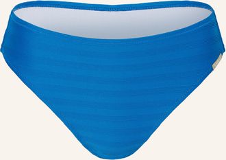 Lidea Lidea Basic-Bikini-Hose Linear Code blau