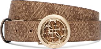 Guess Dameng&uuml;rtel Guess BW9357 P6230 Beige