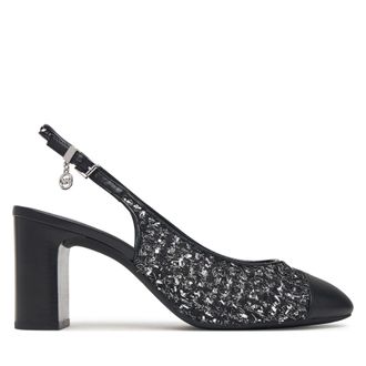 Michael Kors Stiefeletten MICHAEL Michael Kors Piper Flex Sling Pump 40F6PIMP1D Schwarz