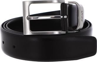 Joop JOOP Herren 7029 JOOPCOLL.Belt 3,5 cm/NOS Gürtel, Braun (Braun 52), 100