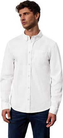 Street One Men Herren Popeline Stretch Hemd