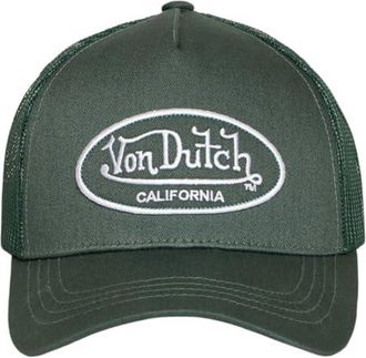 Von Dutch Casquette Trucker Classic Green