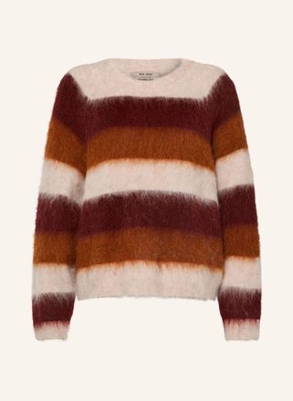 Mos Mosh Mos Mosh Pullover Mmsuvi Mit Alpaka rot