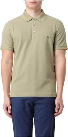 Fay Herren, Oberteile, Gr&uuml;n, MGr&ouml;&szlig;e