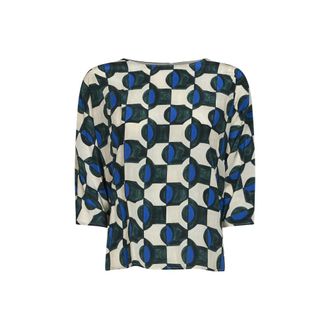 Max Mara Blusen - - Blouses & Shirts - Damen - Mehrfarbig - S
