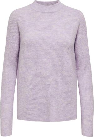 Only Onlcamilla O-Neck L/S Pullover Noos KNT