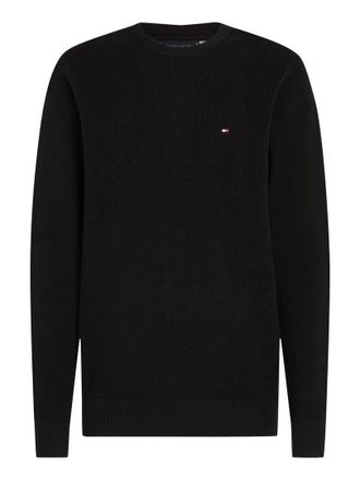 Tommy Hilfiger Herren Pullover aus Baumwolle